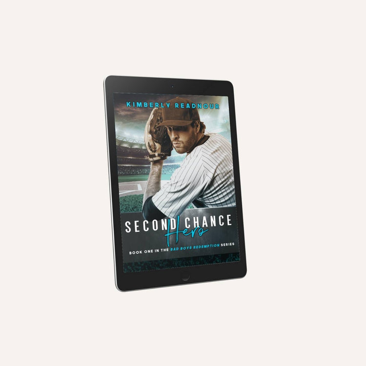 The Ultimate Steamy Baseball Romance Bundle – Author Kimberly Readnour